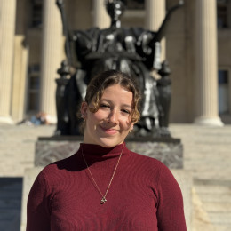 Chloe Bosman | European History, Politics, and Society