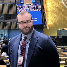 Jacob Schuller | European History, Politics, and Society